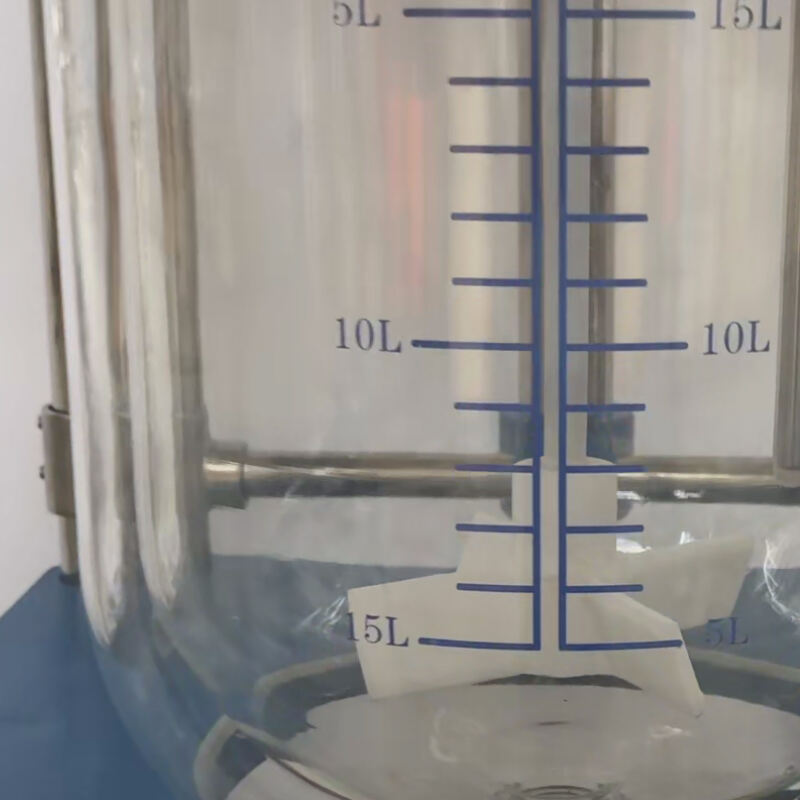 10L Jacketed Glass Reactor | Jacketed Glass Reactors